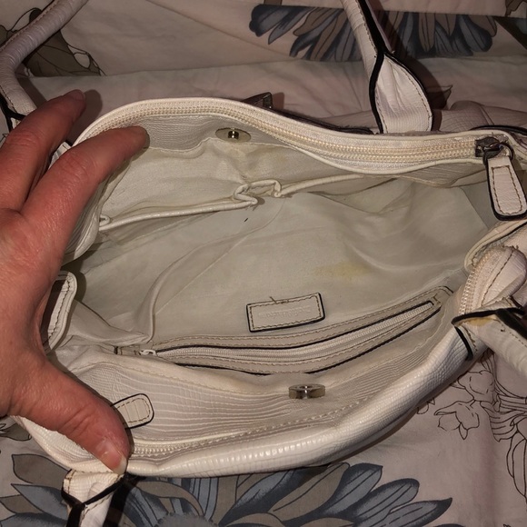croft & barrow | Bags | White Croft Borrow Purse | Poshmark